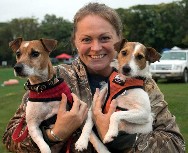 Volunteer for Russell Rescue - Russell Rescue, Inc.