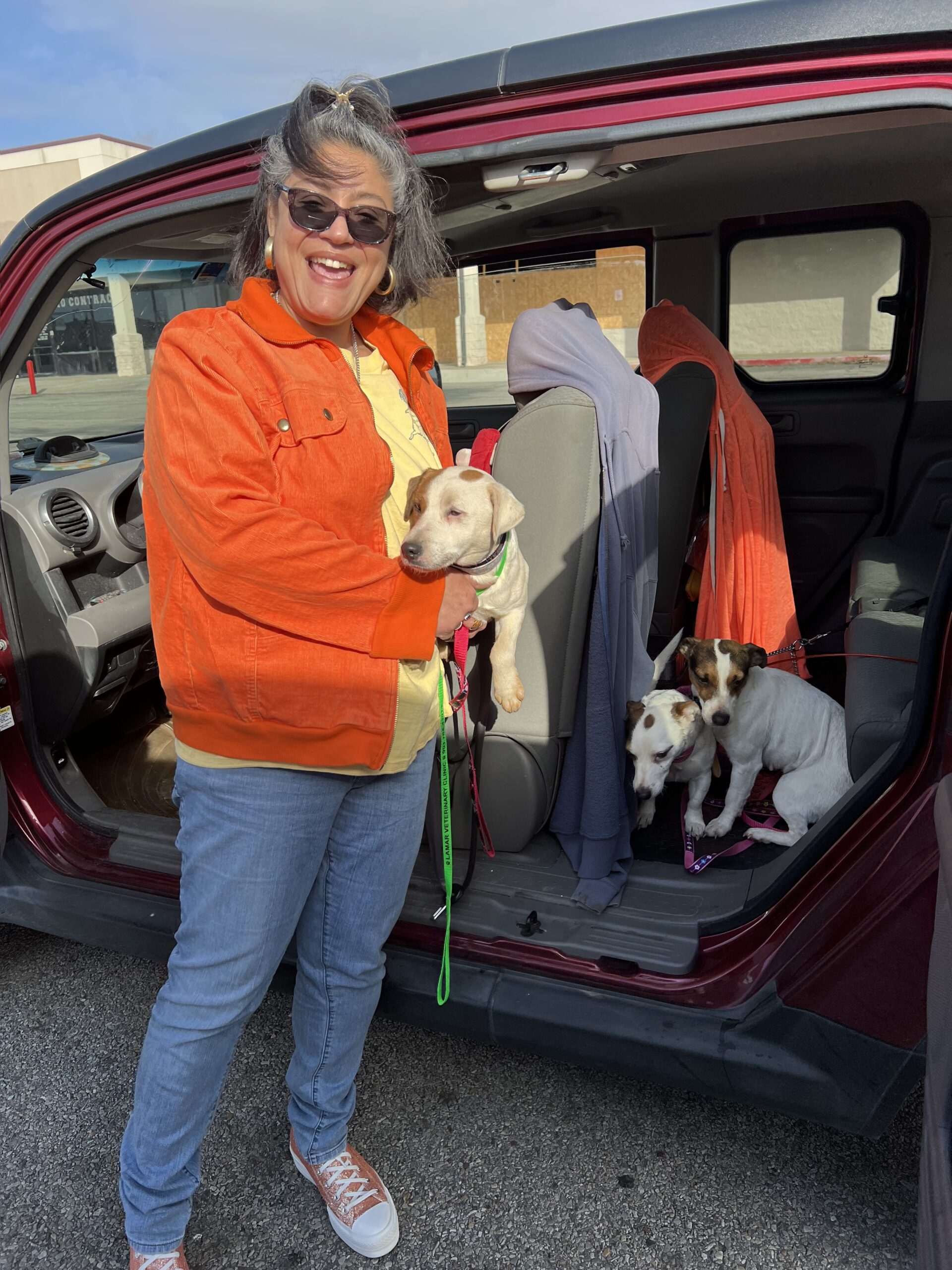 Welcome to Russell Rescue - The Spice Dogs! - Russell Rescue, Inc.