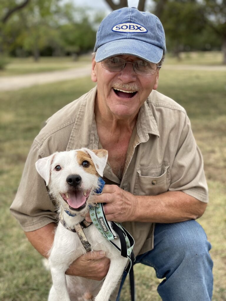 Skippy - Happy Tails! - Russell Rescue, Inc.